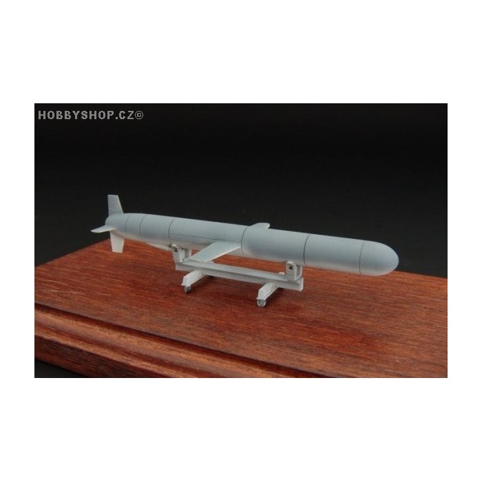 AGM-109 Tomahawk Cruise Missile - 1/72 resin kit - Hobbyshop.cz
