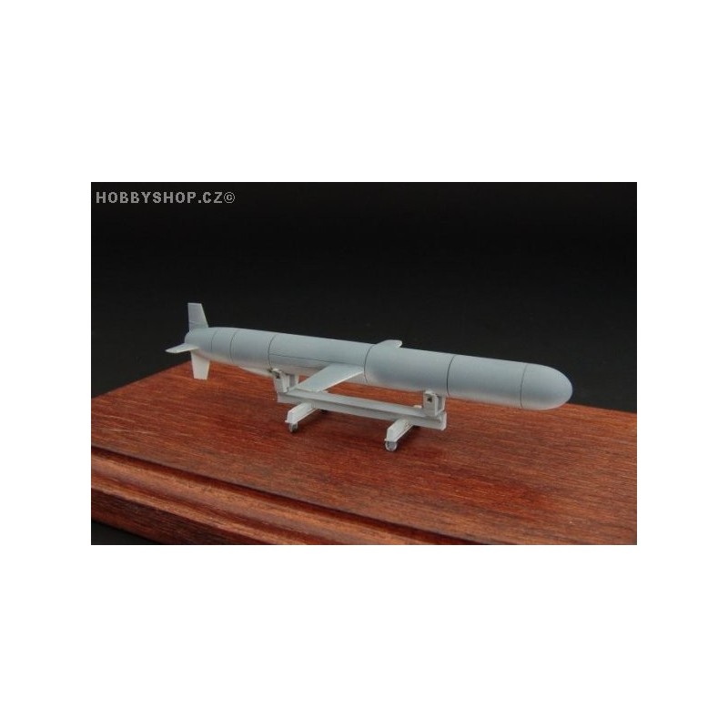 AGM-109 Tomahawk Cruise Missile - 1/72 resin kit - Hobbyshop.cz