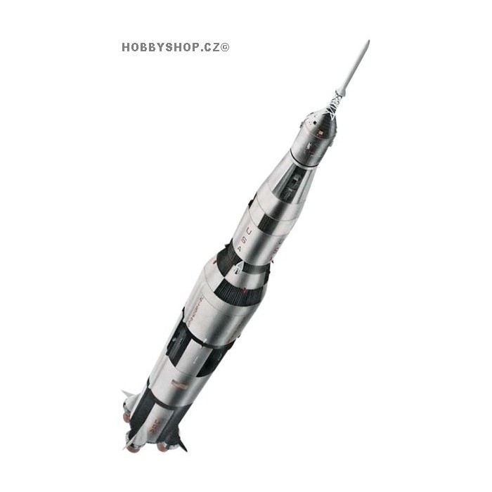 Saturn V Rocket - 1/144 kit - Hobbyshop.cz