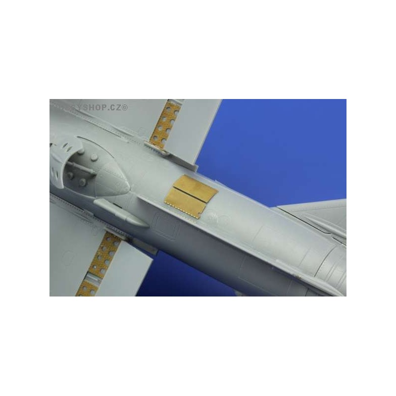 MiG-21F-13 exterior - 1/48 PE set - Hobbyshop.cz