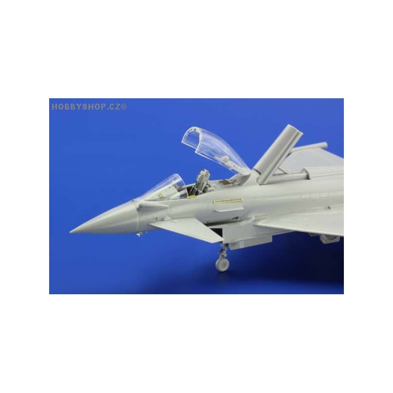 EF-2000 single seater - 1/72 painted PE set - Hobbyshop.cz
