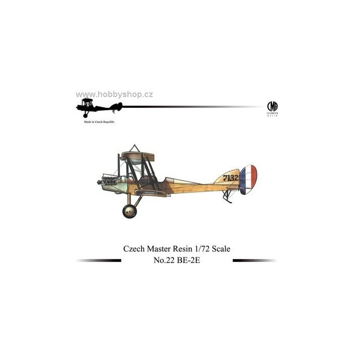 Be-2E - 1/72 resin kit - Hobbyshop.cz
