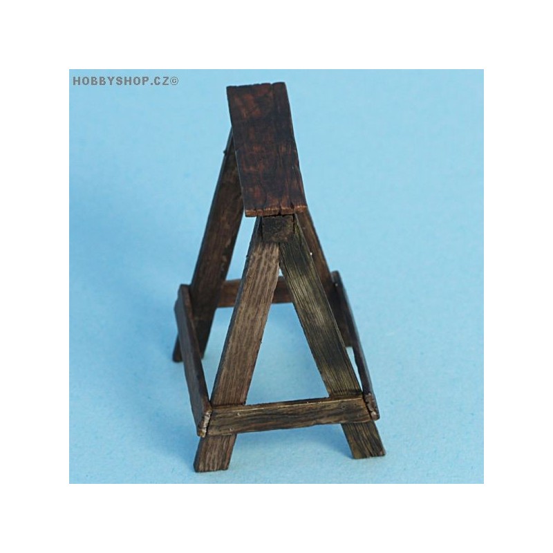 Aircraft Maintenance Tail Stand - 1/32 update set - Hobbyshop.cz