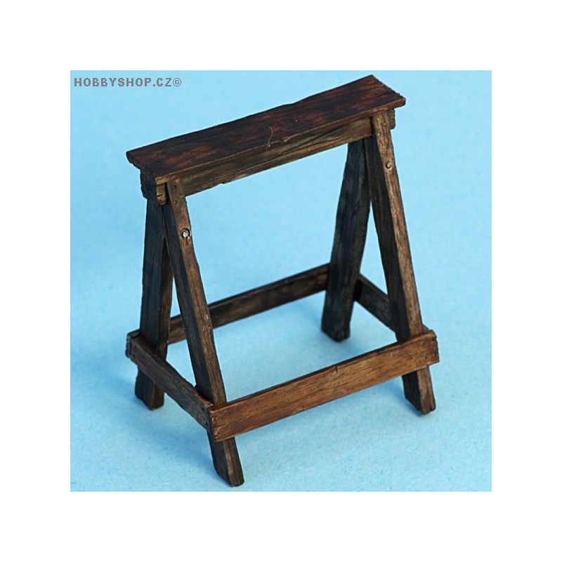 Aircraft Maintenance Tail Stand - 1/32 update set - Hobbyshop.cz