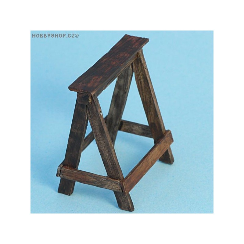 Aircraft Maintenance Tail Stand - 1/32 update set - Hobbyshop.cz