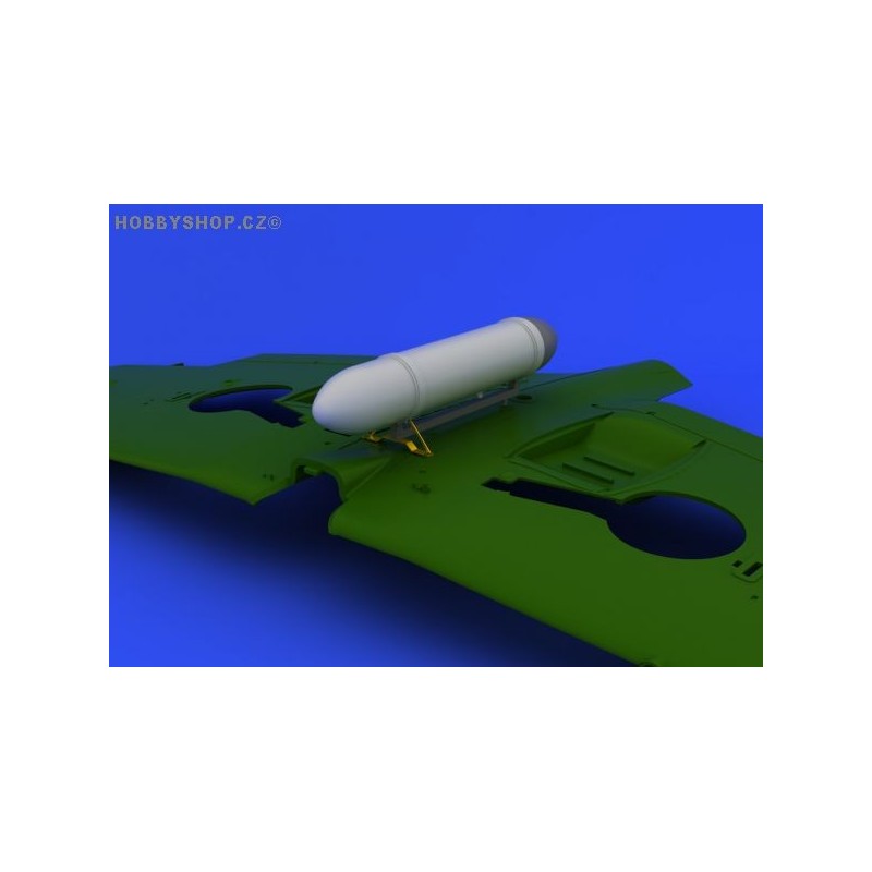 Spitfire drop tank - 1/48 update set - Hobbyshop.cz