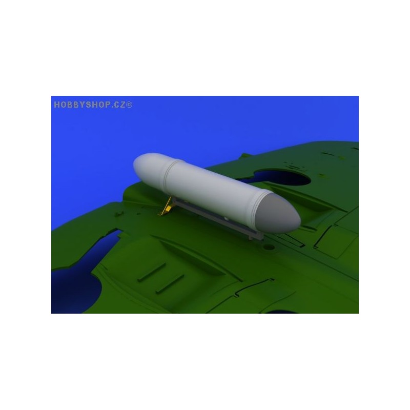 Spitfire drop tank - 1/48 update set - Hobbyshop.cz