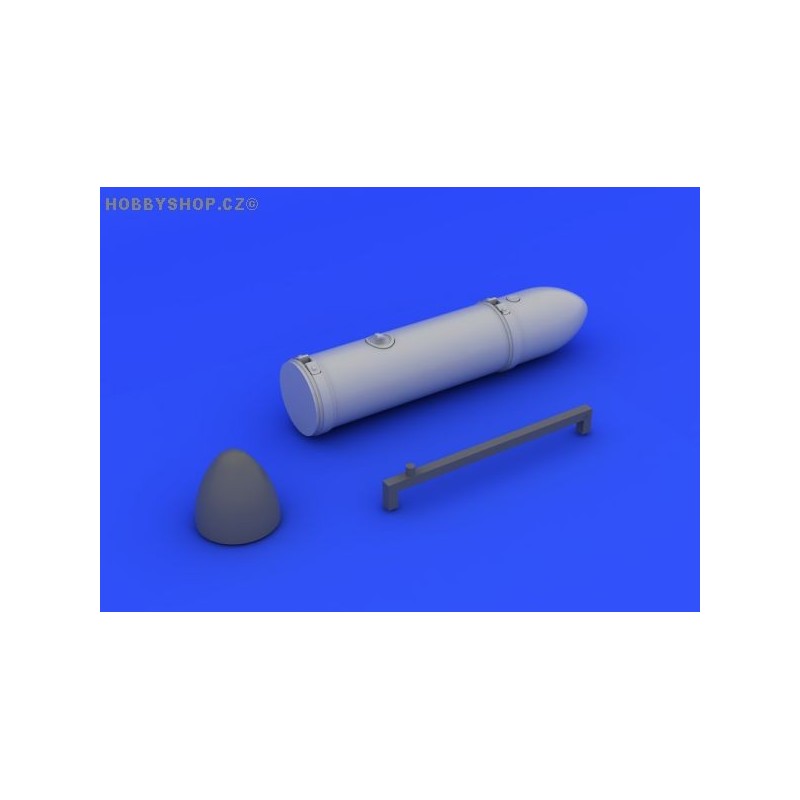 Spitfire drop tank - 1/48 update set - Hobbyshop.cz