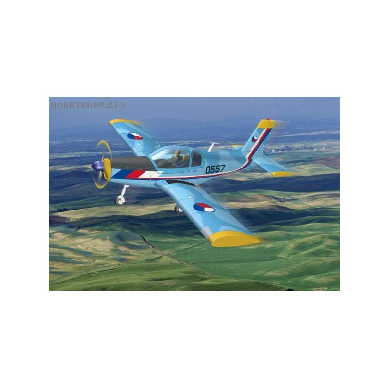 Zlin Z-142 - 1/72 kit - Hobbyshop.cz