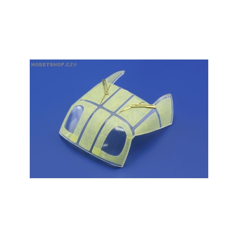 SH-3D Sea King interior S.A. - 1/72 painted PE set - Hobbyshop.cz