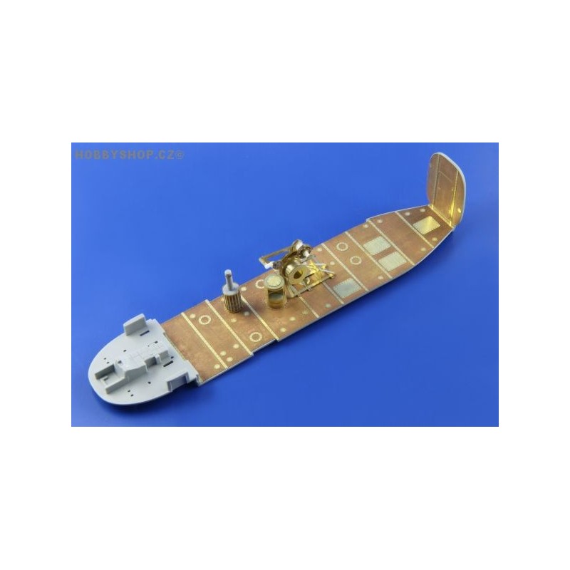 SH-3D Sea King interior S.A. - 1/72 painted PE set - Hobbyshop.cz