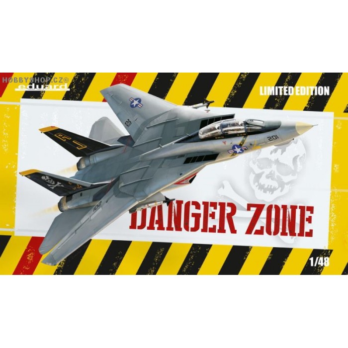 Danger Zone Limited - 1/48 kit - Hobbyshop.cz