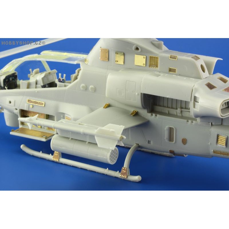 AH-1Z exterior - 1/48 lept - Hobbyshop.cz