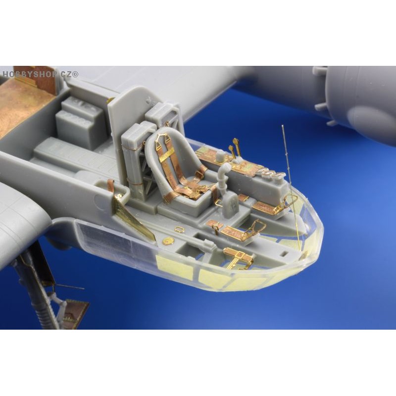 BV 141 S.A. - 1/48 painted PE set - Hobbyshop.cz