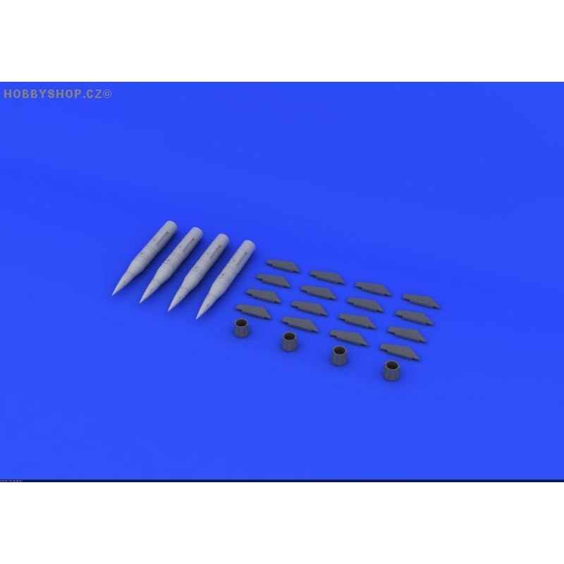 AGM-12C Bullpup B - 1/72 update set - Hobbyshop.cz