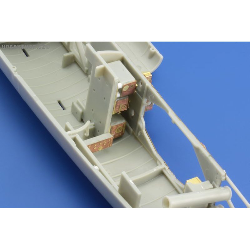 OS2U Kingfisher interior - 1/32 PE set - Hobbyshop.cz