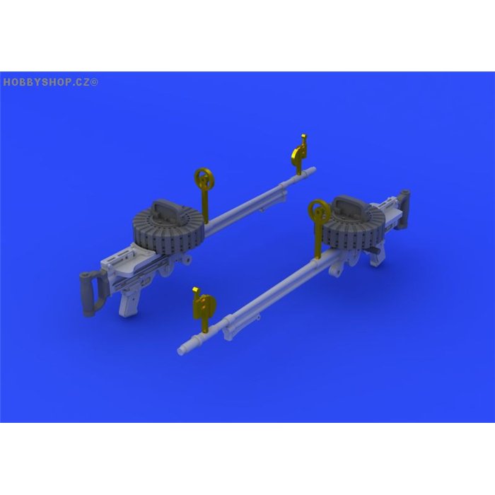Lewis Mk.III WWI gun - 1/48 detail set - Hobbyshop.cz