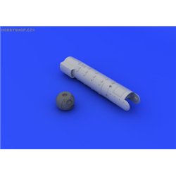 AN/AAQ-28(V) Litening pod - 1/72 detail set - Hobbyshop.cz