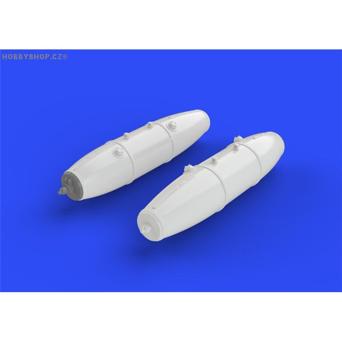 Mk.77 bombs - 1/72 detail set - Hobbyshop.cz