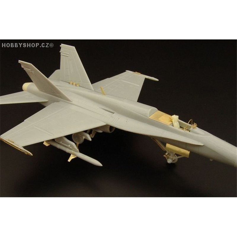 F/A-18C - 1/144 PE set - Hobbyshop.cz