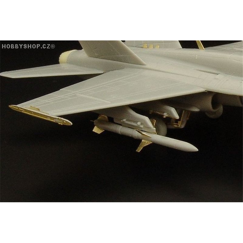 F/A-18C - 1/144 PE set - Hobbyshop.cz