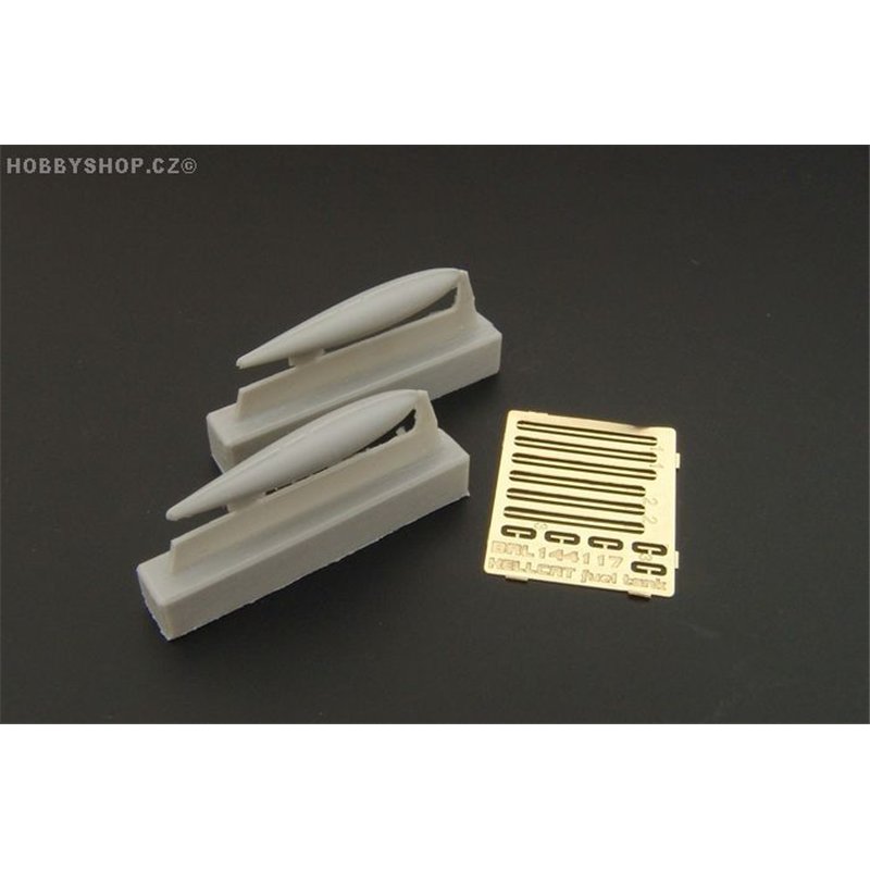 Hellcat fuel tank - 1/144 update set - Hobbyshop.cz