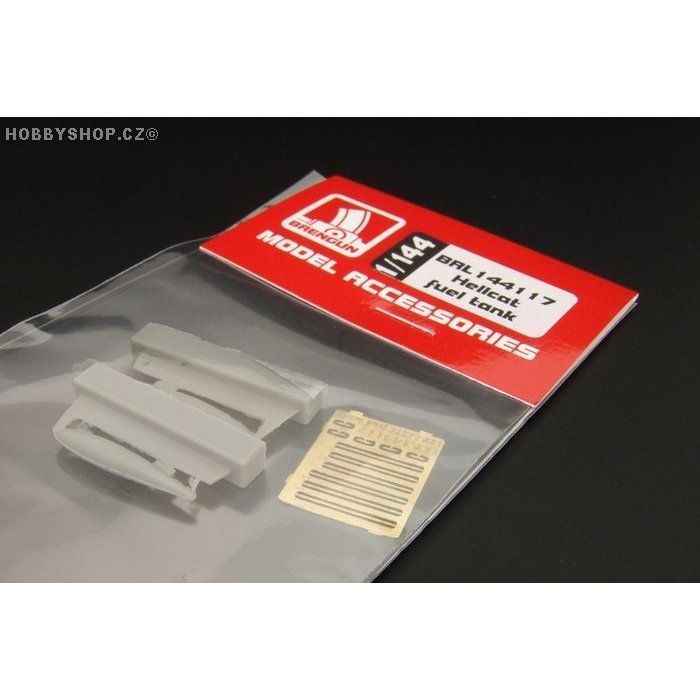Hellcat fuel tank - 1/144 update set - Hobbyshop.cz
