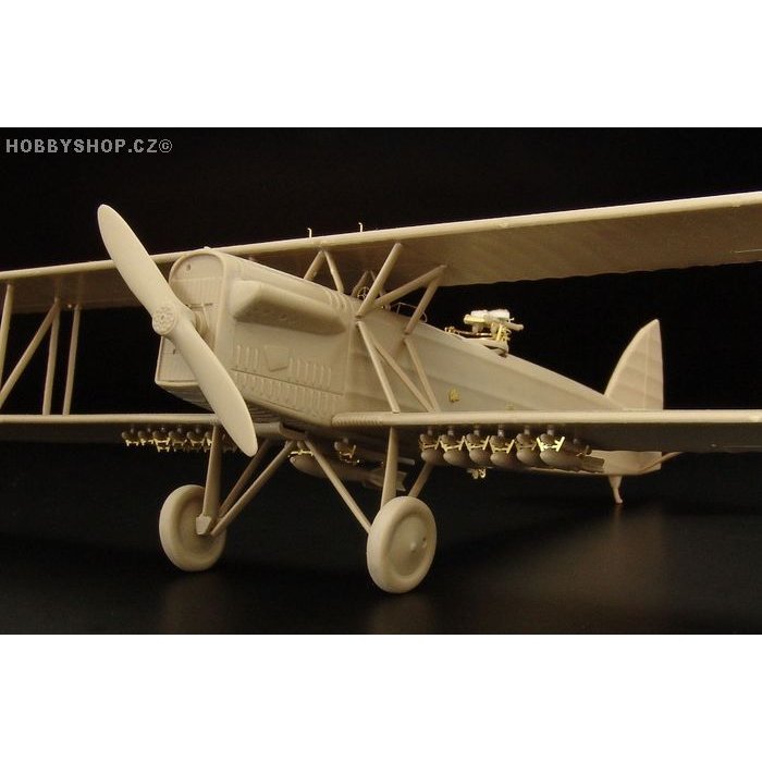 Letov S-16 - 1/72 PE set - Hobbyshop.cz