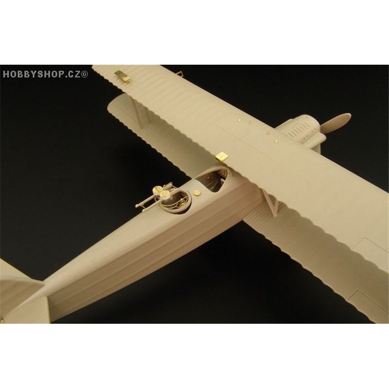 Letov S-16 - 1/72 PE set - Hobbyshop.cz