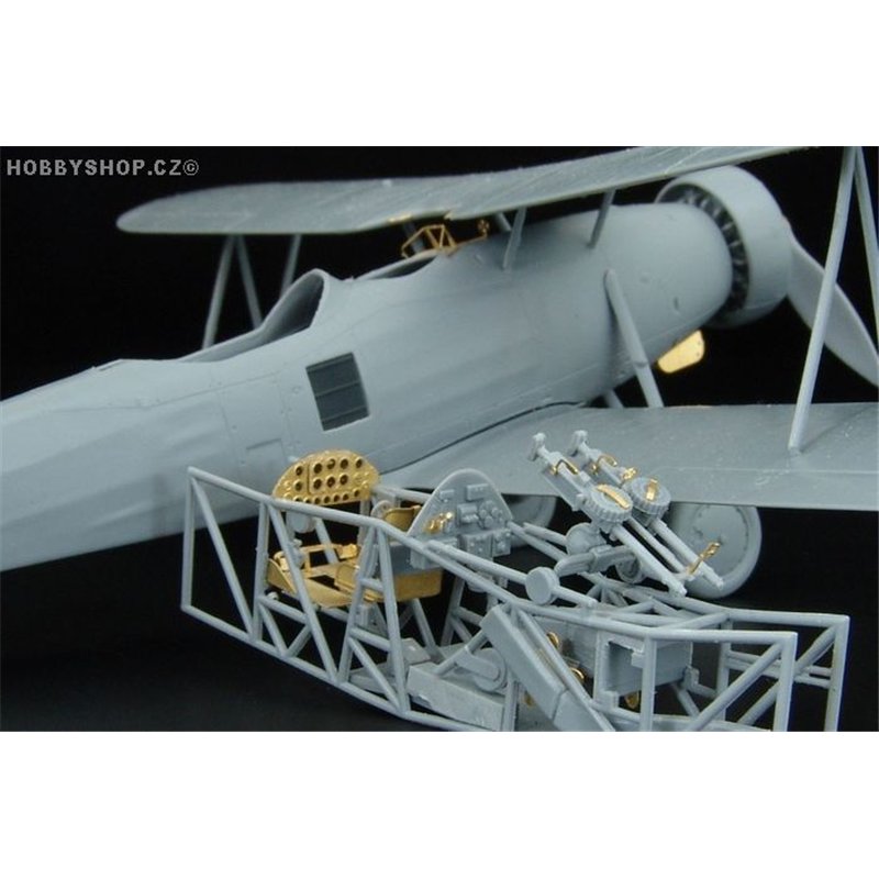 Letov S-328 - 1/72 PE set - Hobbyshop.cz