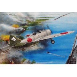 Manshu Ki-79 b Shimbu-tai - 1/72 kit - Hobbyshop.cz