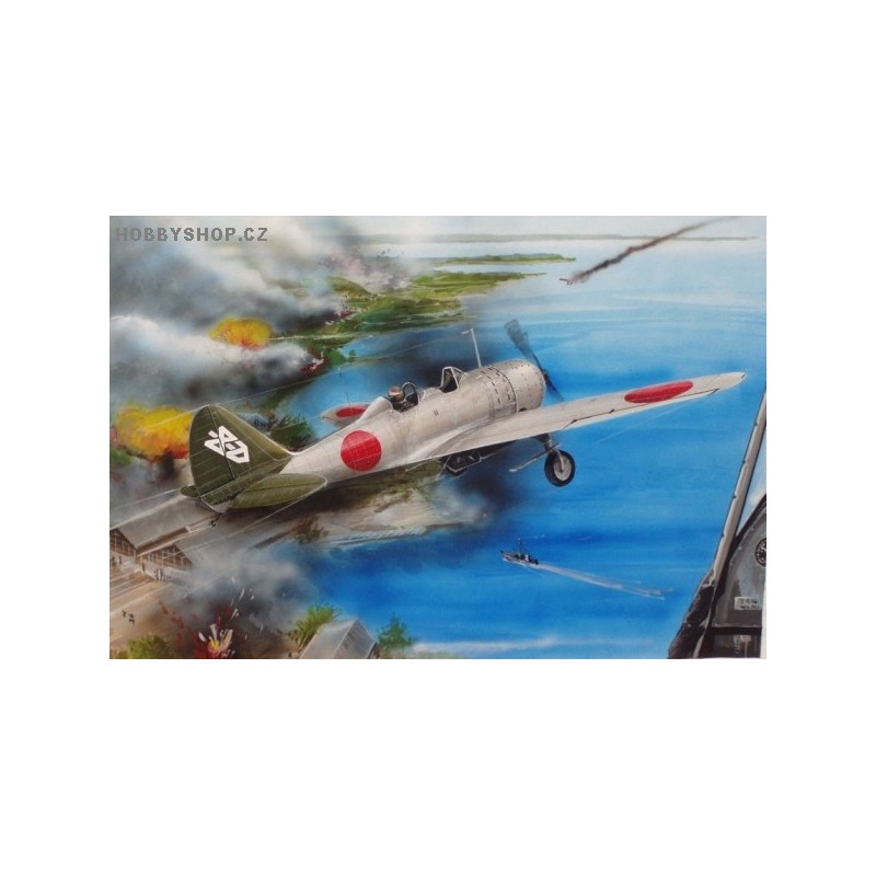 Manshu Ki-79 b Shimbu-tai - 1/72 kit - Hobbyshop.cz