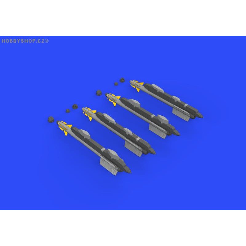 R-73 / AA-11 Archer - 1/72 detail set - Hobbyshop.cz