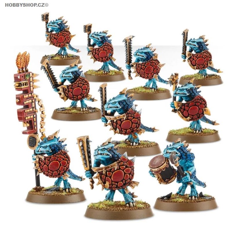 Start Collecting! Seraphon - Hobbyshop.cz