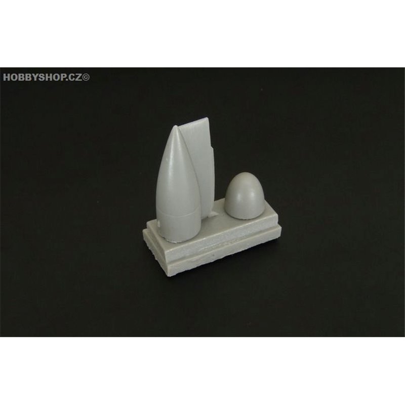 Mk24 Mine „Fido“ torpedo - 1/72 update set - Hobbyshop.cz