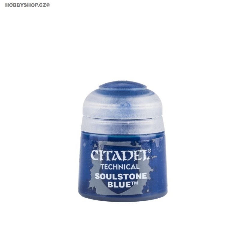 Technical: Soulstone Blue 12ml - Hobbyshop.cz