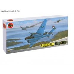 Lockheed Hudson - 1/72 kit - Hobbyshop.cz