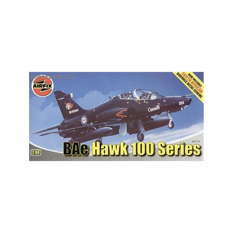 Hawk 100 Series - 1/48 kit - Hobbyshop.cz