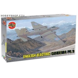 E.E. Canberra PR9 - 1/48 kit - Hobbyshop.cz