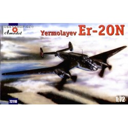 Yermolayev Yer-2 ON Passenger - 1/72 kit - Hobbyshop.cz