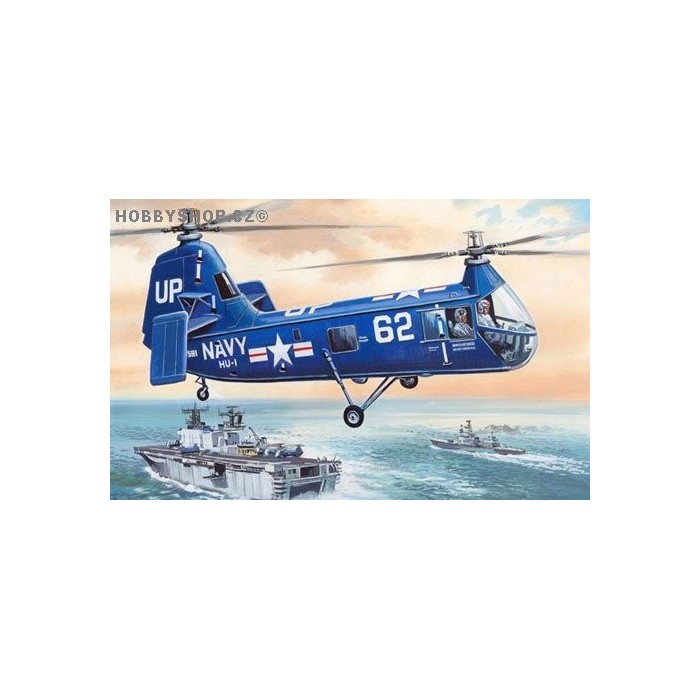 Piasecki HUP-1 - 1/72 kit - Hobbyshop.cz