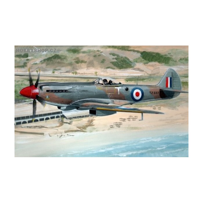 Supermarine Spitfire Mk.XVIII - 1/72 kit - Hobbyshop.cz