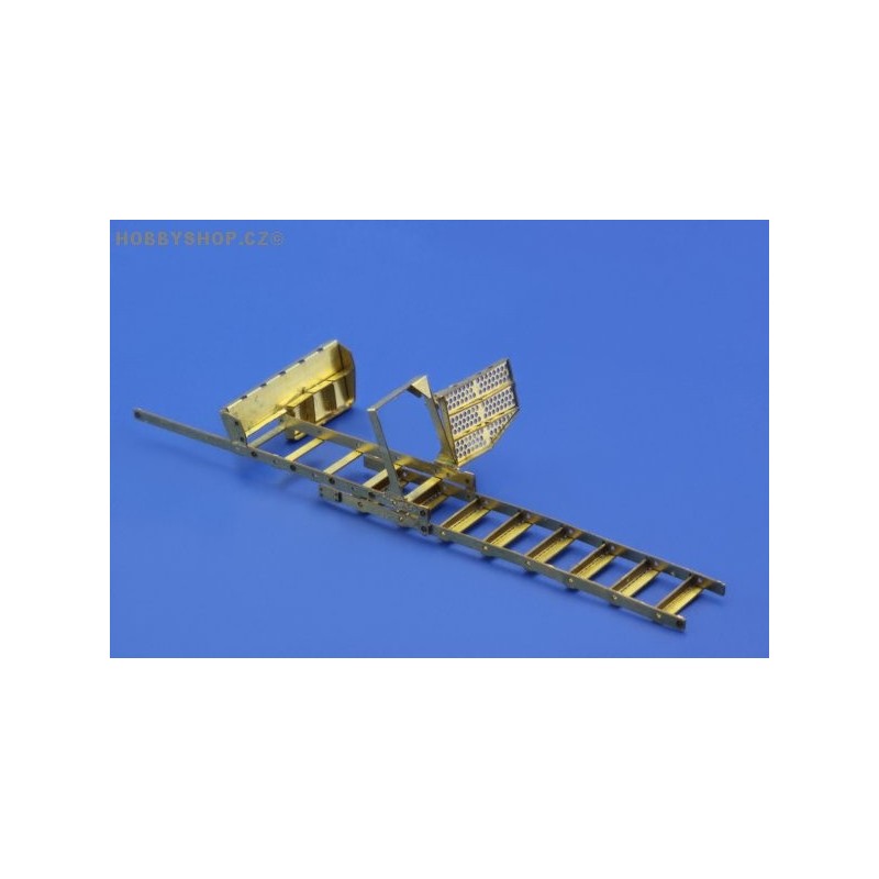 EF-2000 ladder - 1/72 PE set - Hobbyshop.cz