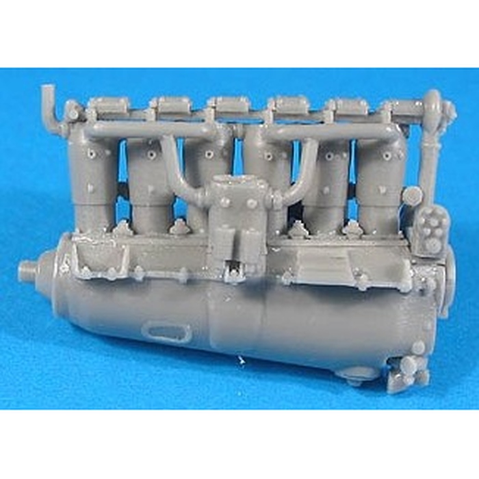 Mercedes D.III/D.IIIa Engine - 1/48 set - Hobbyshop.cz